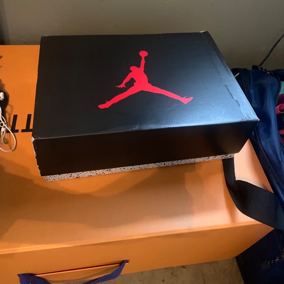 Jordan | Shoes | Fire Red 5s | Poshmark
